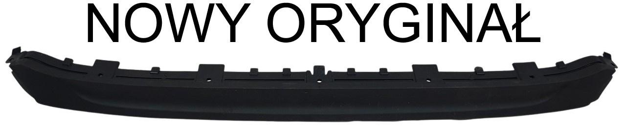BMW G15 guma spoiler zderzaka przód 51118080000 NOWY ORYGINAŁ | Bmw \ 8 ...